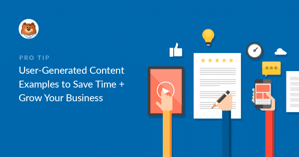 10 User-Generated Content Examples to Grow Your Business