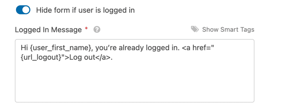 User Registration Addon