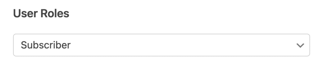 How To Create A Wordpress User Registration Form Easily