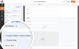 How to Change Default Location for Geolocation Addon
