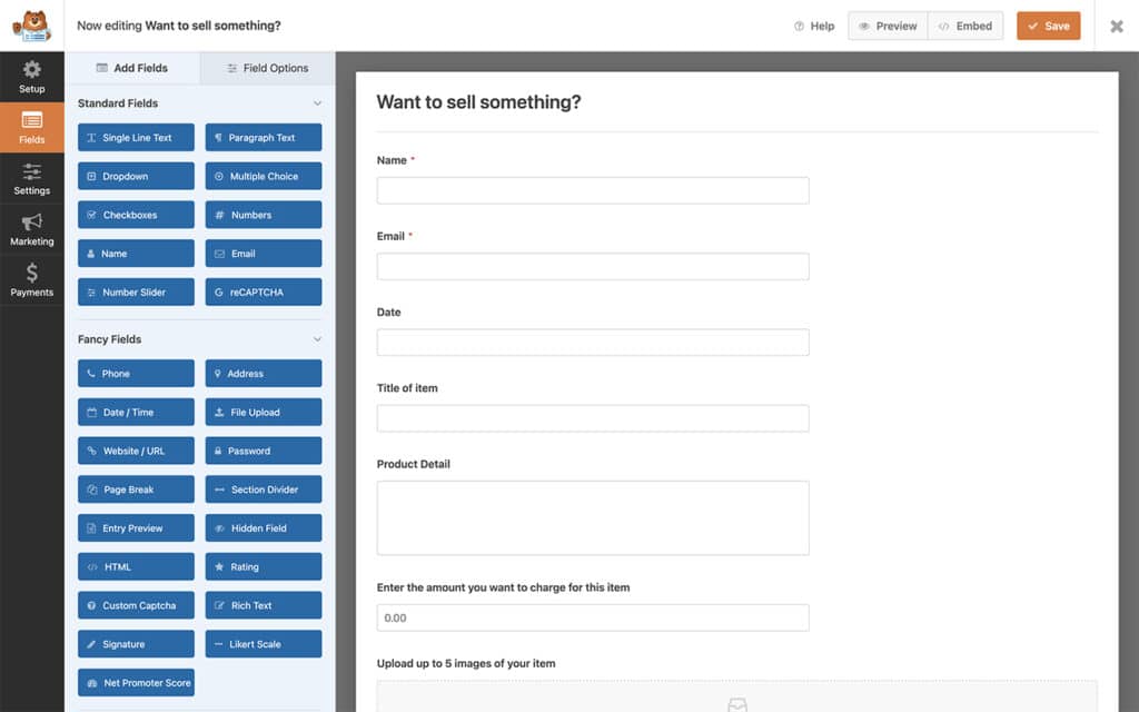 How to Restrict Special Characters From a Form Field