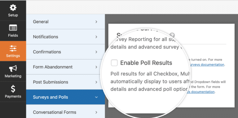 5 Easy Steps to Add a Poll to WordPress Using WPForms