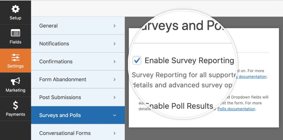 How to Install and Use the Surveys and Polls Addon