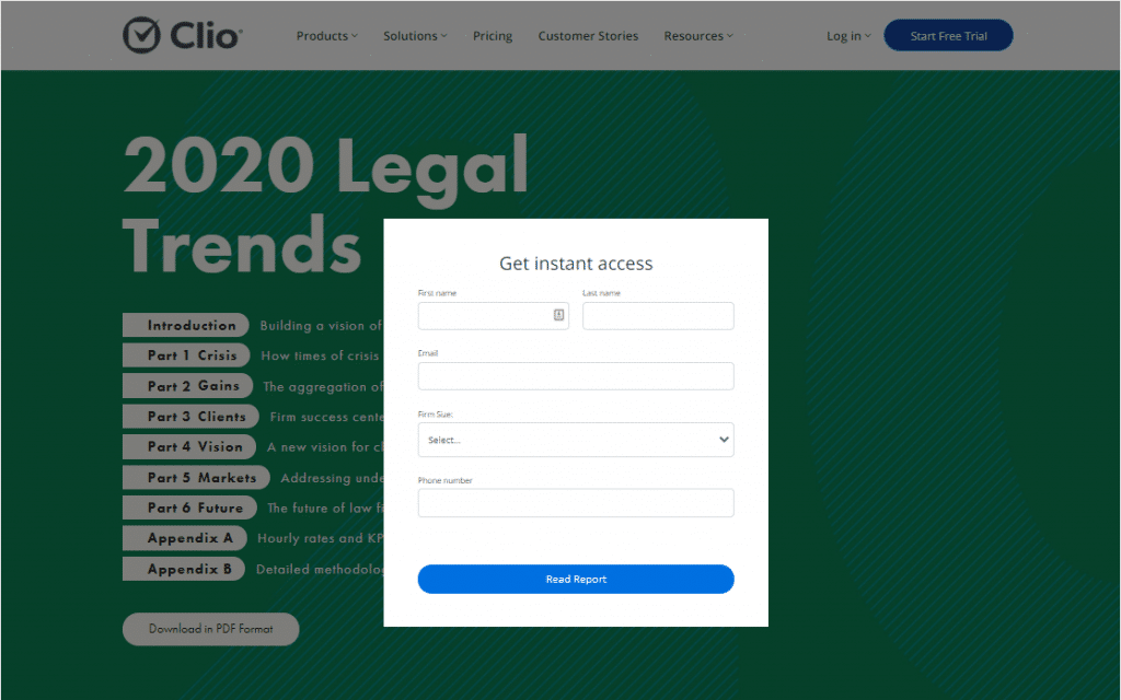 What Is Gated Content? 10 Pro Examples to Copy