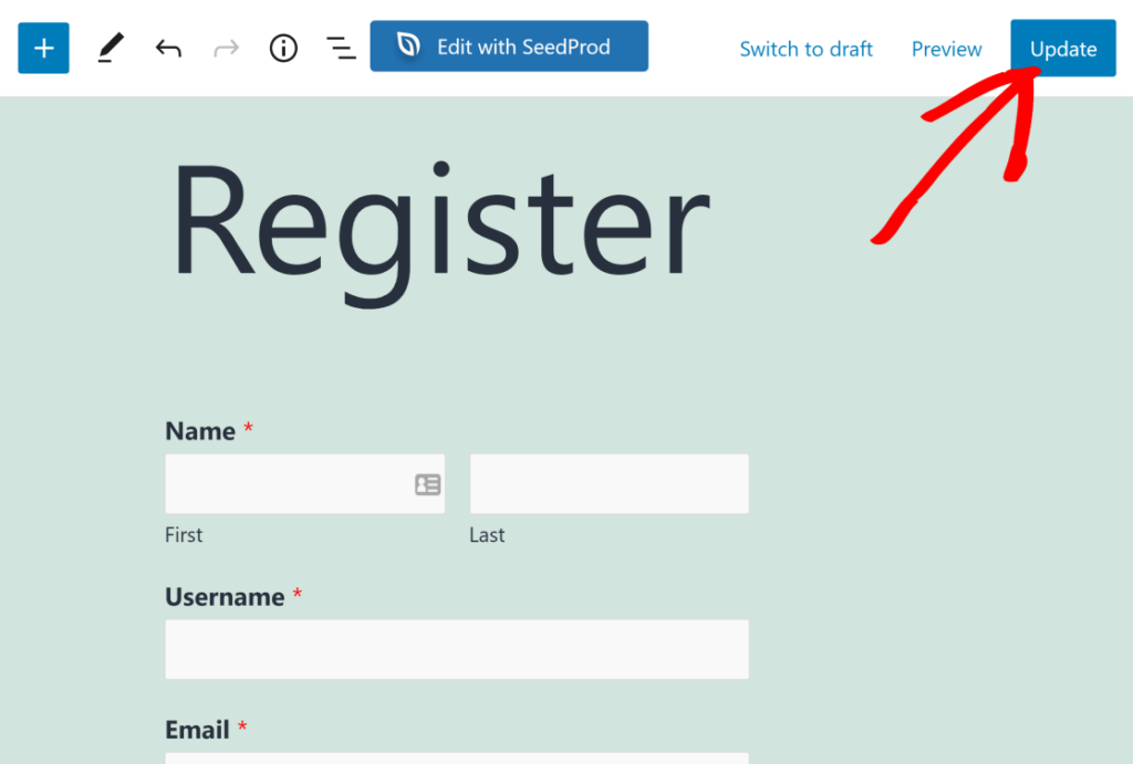 How to Add a WordPress Login Form to Any Page in 2025