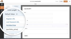 How to Create a Smart Tag from an ACF Field with WPForms