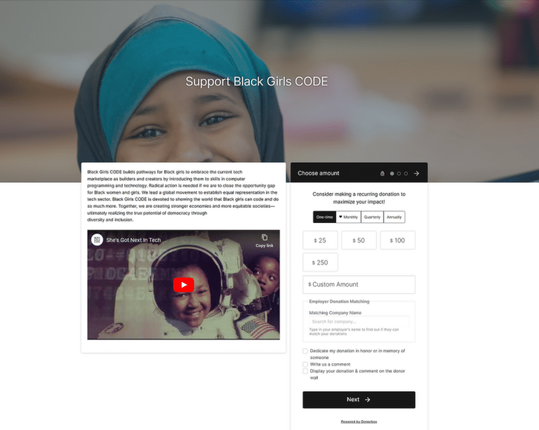 20 Donation Page Examples to Inspire Your Online Fundraising