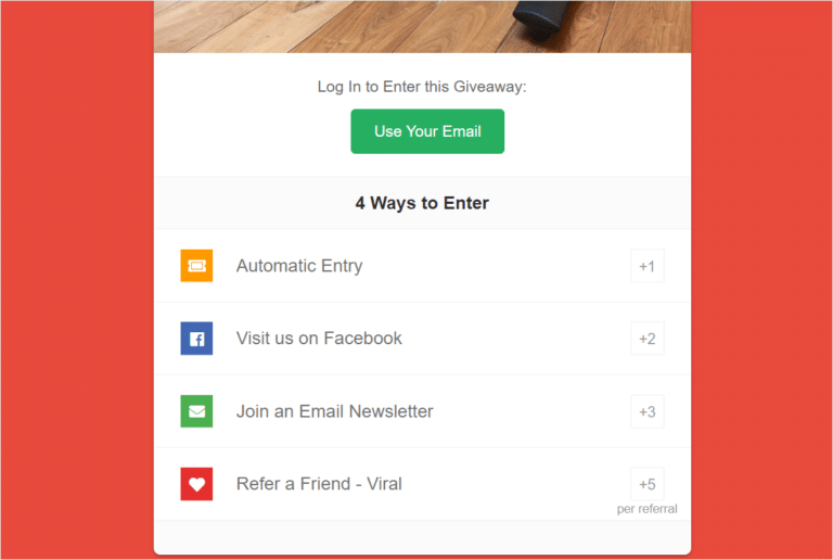 16 Facebook Giveaway Ideas for Increased Engagement