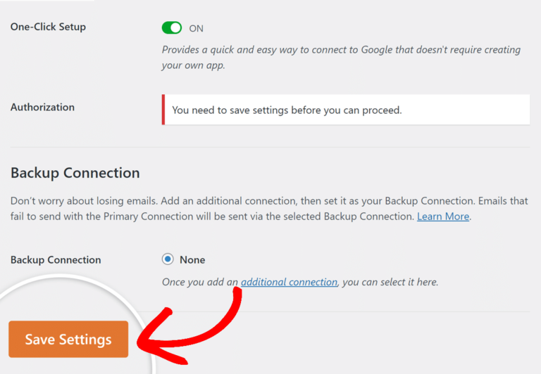 How to Set Up WP Mail SMTP With Gmail (2 Options)