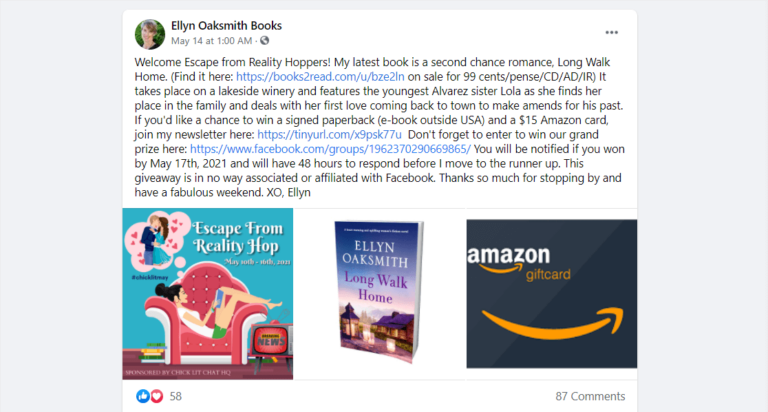 16 Facebook Giveaway Ideas for Increased Engagement