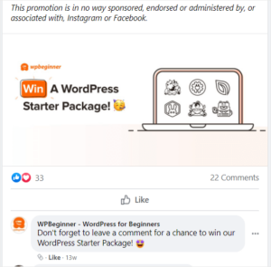 16 Facebook Giveaway Ideas for Increased Engagement