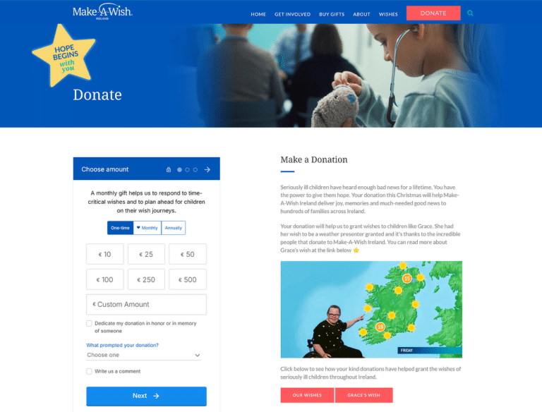 20 Donation Page Examples to Inspire Your Online Fundraising
