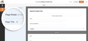 How to Add Animation Effects to Page Break Transitions - WPForms