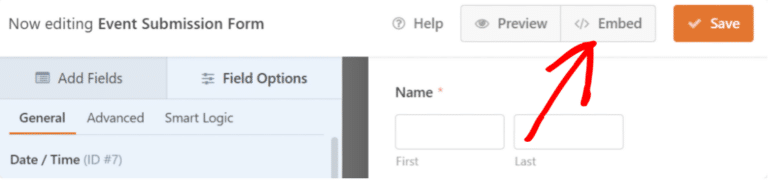 How to Add a User Submitted Events Calendar in WordPress [Easy]