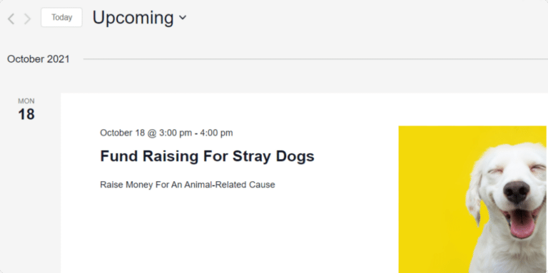 How to Add a User Submitted Events Calendar in WordPress [Easy]