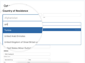 How To Customize the Modern Dropdown Field