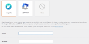How to Add hCaptcha to WordPress Forms (reCAPTCHA alternative)