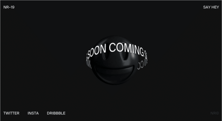 17 Best Coming Soon Page Examples to Inspire You