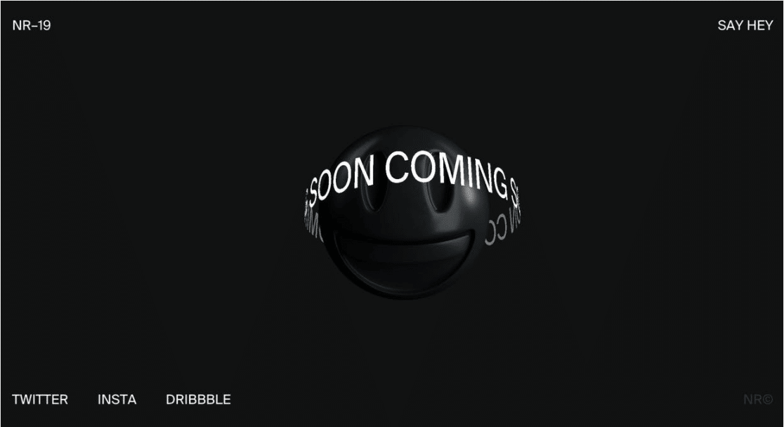 Coming Soon Website Ideas Coming Soon Website Ideas