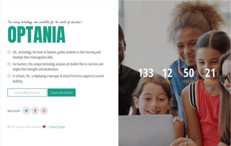 17 Best Coming Soon Page Examples to Inspire You