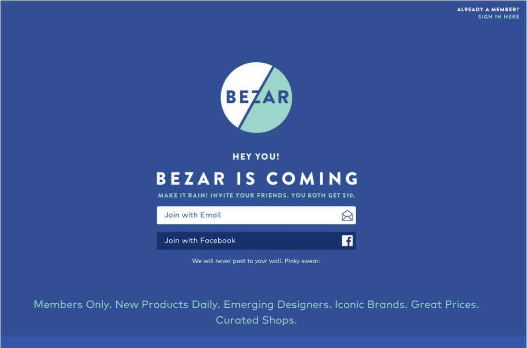 17 Best Coming Soon Page Examples to Inspire You