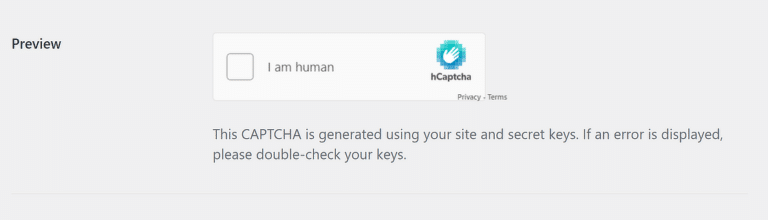 How To Add Hcaptcha To Wordpress Forms Recaptcha Alternative