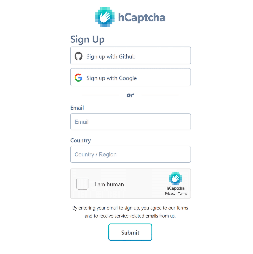 How to Add hCaptcha to WordPress Forms (reCAPTCHA alternative)