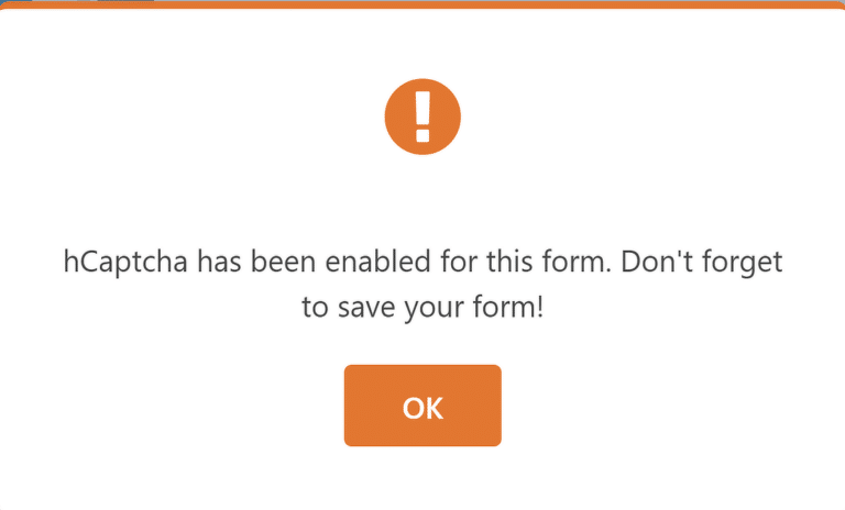 How to Add hCaptcha to WordPress Forms (reCAPTCHA alternative)