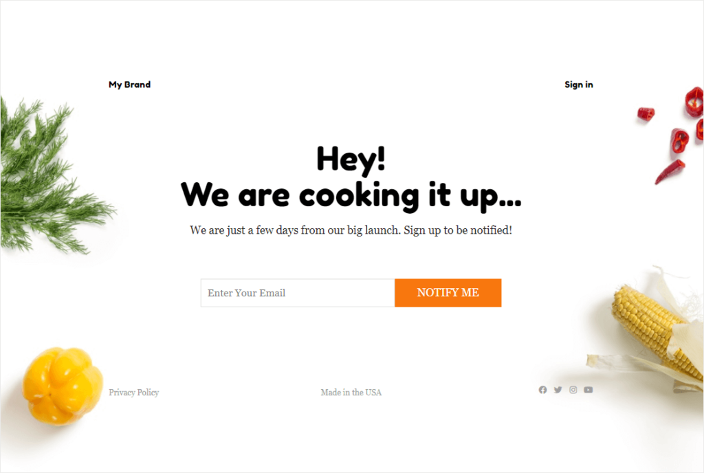 17 Best Coming Soon Page Examples to Inspire You