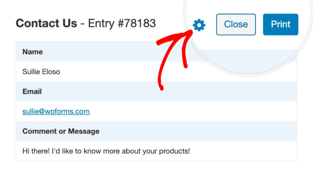 A Complete Guide to Form Entries