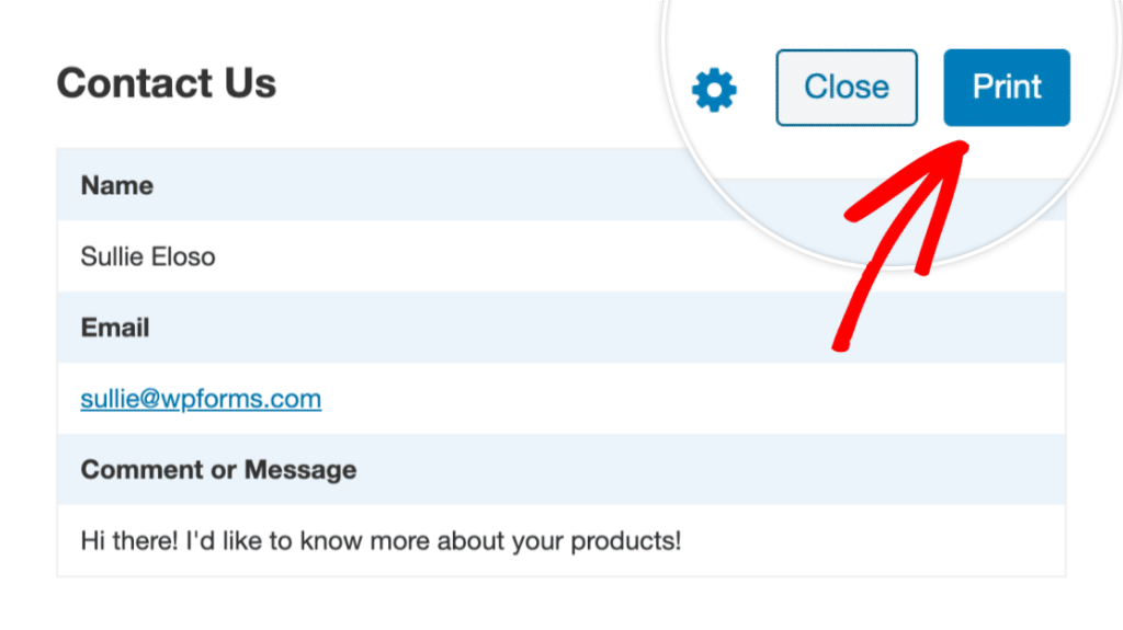 A Complete Guide to Form Entries