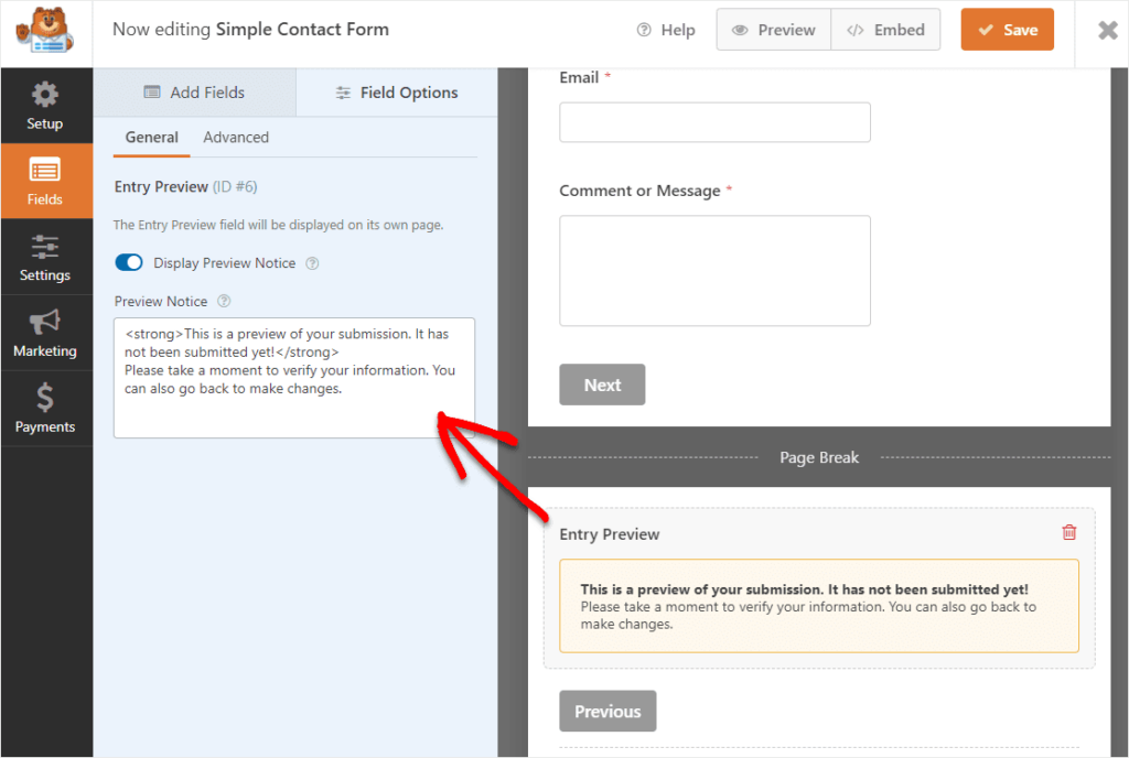 Announcing the Form Entry Preview Field, Improved Entry Search, and New ...