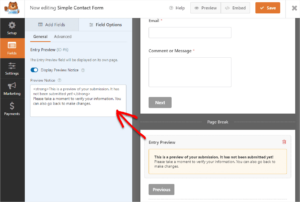 Announcing the Form Entry Preview Field, Improved Entry Search, and New Keyboard Shortcuts to ...