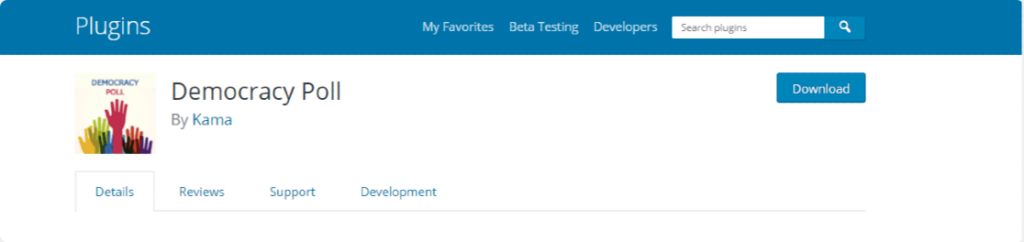 10 Best WordPress Voting Plugins Compared in 2024