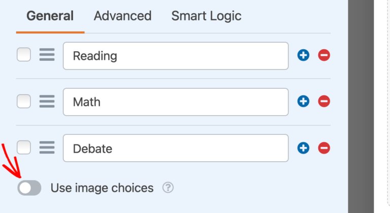 How to Customize the Checkboxes Field in WPForms