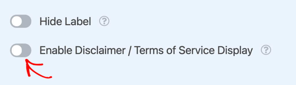 How to Customize the Checkboxes Field in WPForms