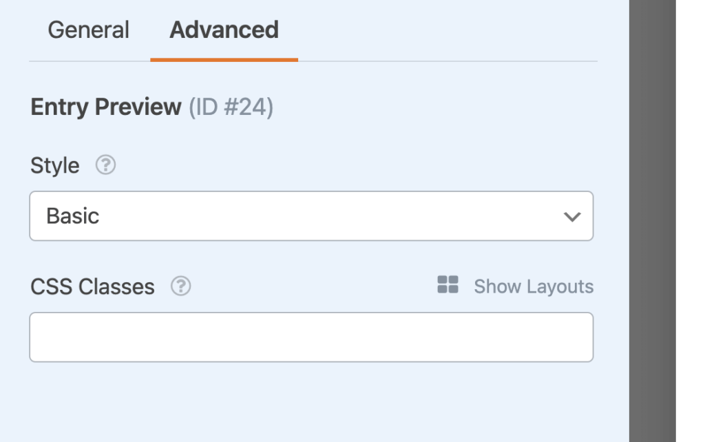 How to Show Entry Previews in WPForms