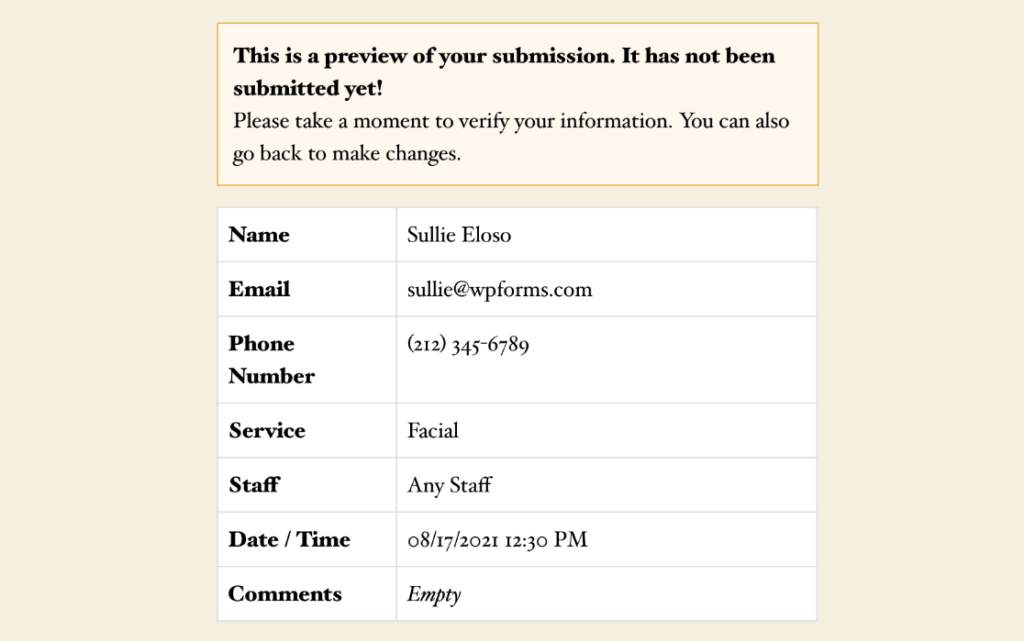 A Complete Guide to Field Types in WPForms