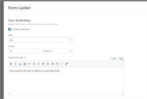 Introducing the Updated Form Locker Addon From WPForms