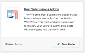 How to Accept User Submitted Posts in WordPress [Easy Guide]