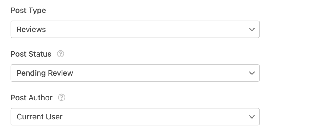 How to Make a User Review Form to Add to Your WordPress Website