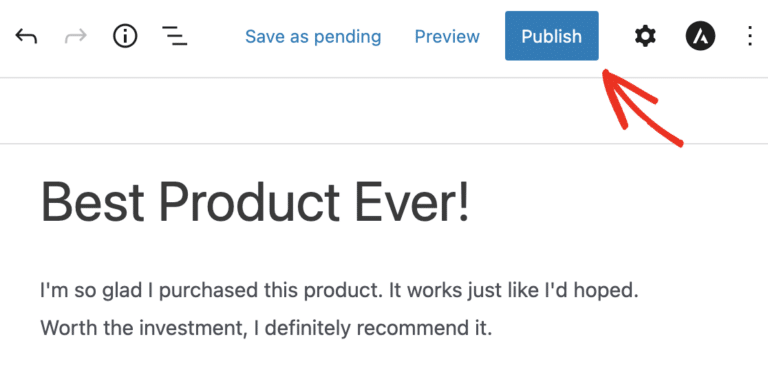 How to Make a User Review Form to Add to Your WordPress Website