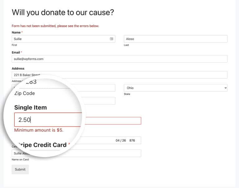how-to-set-minimum-amount-for-a-price-field-with-wpforms