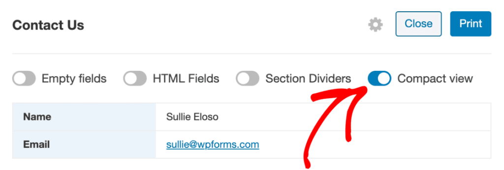 A Complete Guide to Form Entries