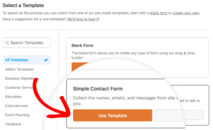 How to Add WPForms to a Page in WordPress [Step by Step]