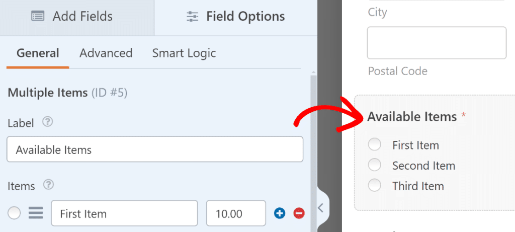 How to Create a Business Card Order Form (With a Template!)