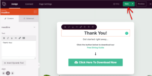 How to Make a Thank You Page in WordPress (Easy Beginner's Guide)