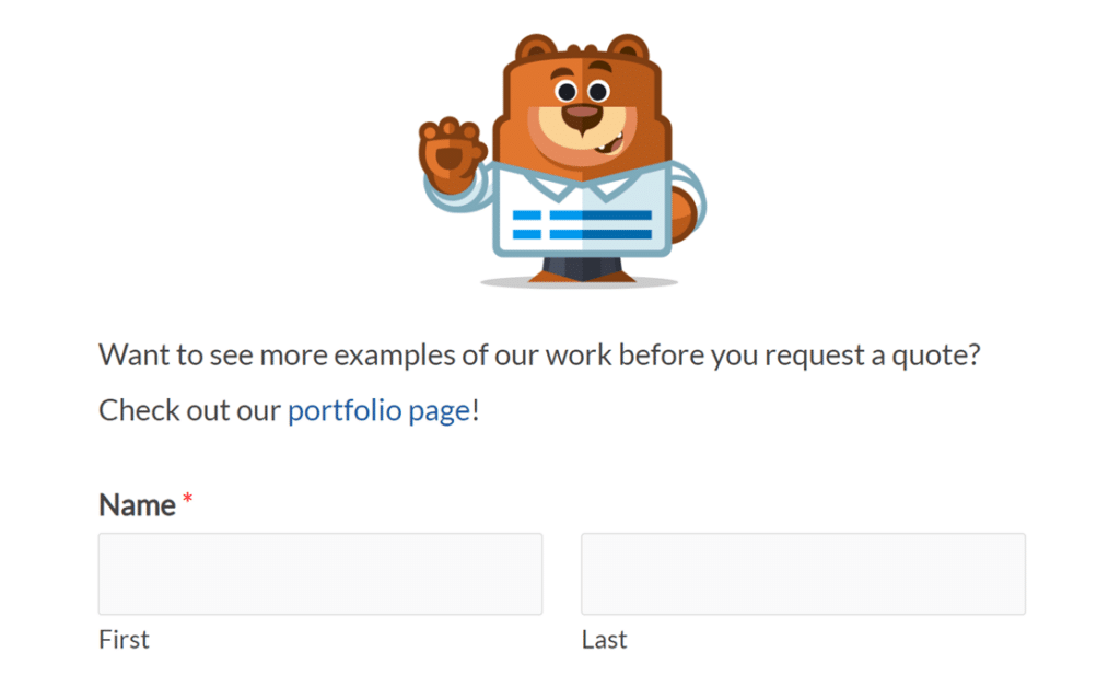 Using the HTML Field