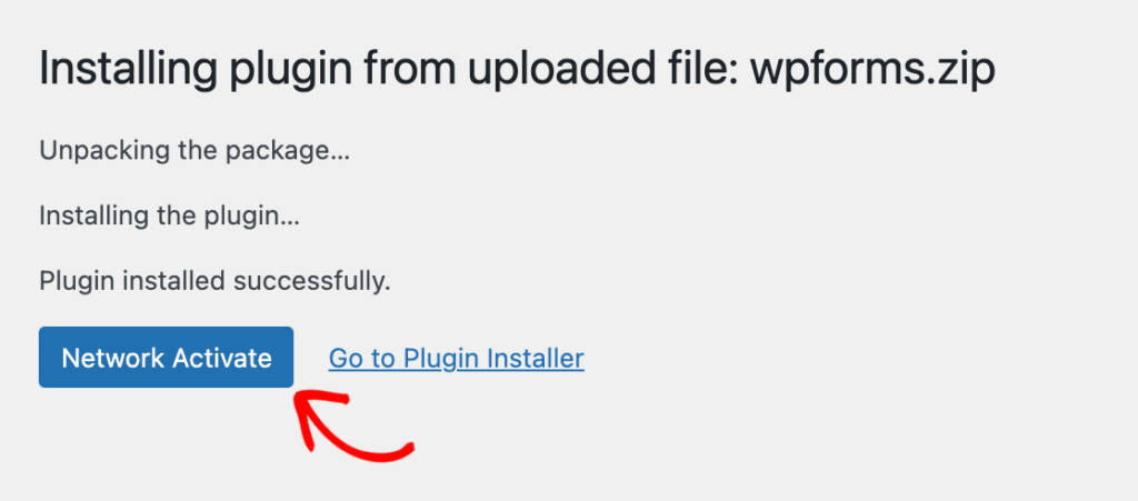 How to Use WPForms with WordPress Multisite