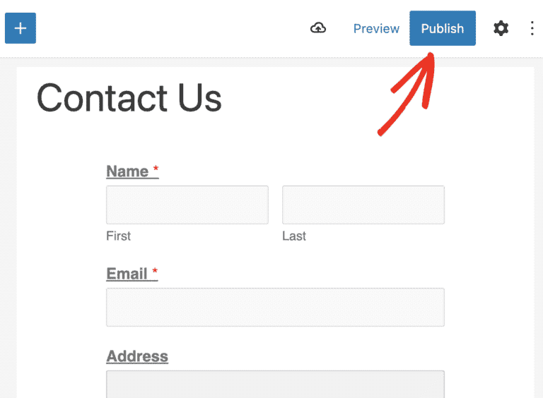 How to Add a Contact Form Map With a WordPress Plugin